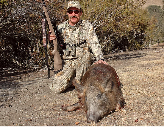 Your Club for Big Game Hunting and Bird Hunting in California and ...